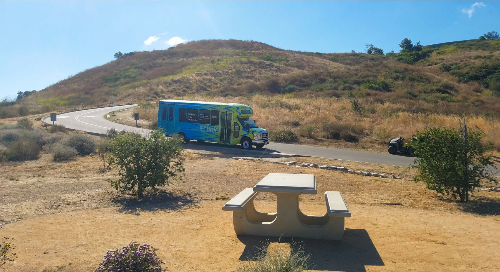 Getting to the Baldwin Hills Parklands – Baldwin Hills Conservancy